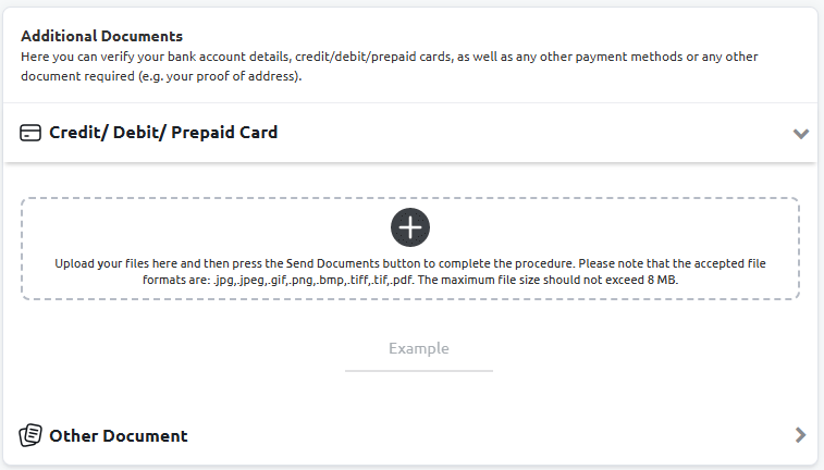 Verification Process for a Revolut Card – Help Center